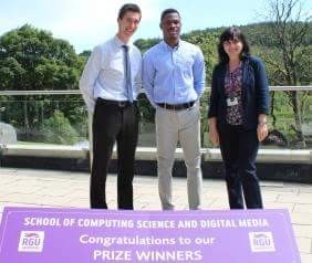 British Petroleum Prize Award For Best Project Won By A Nigerian - Myschool