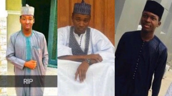 SAD!! Three Varsity Students Die In A Tragic Autocrash - Myschool
