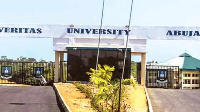 Veritas university announces the date for its 10th convocation ceremony ...