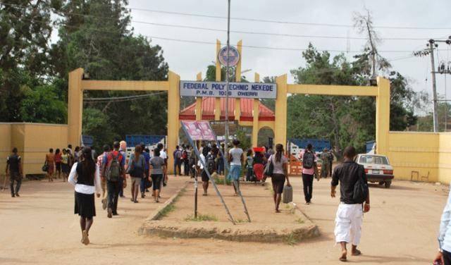 Fed Poly, Nekede extends sales of admission forms , 2021/2022 - Myschool